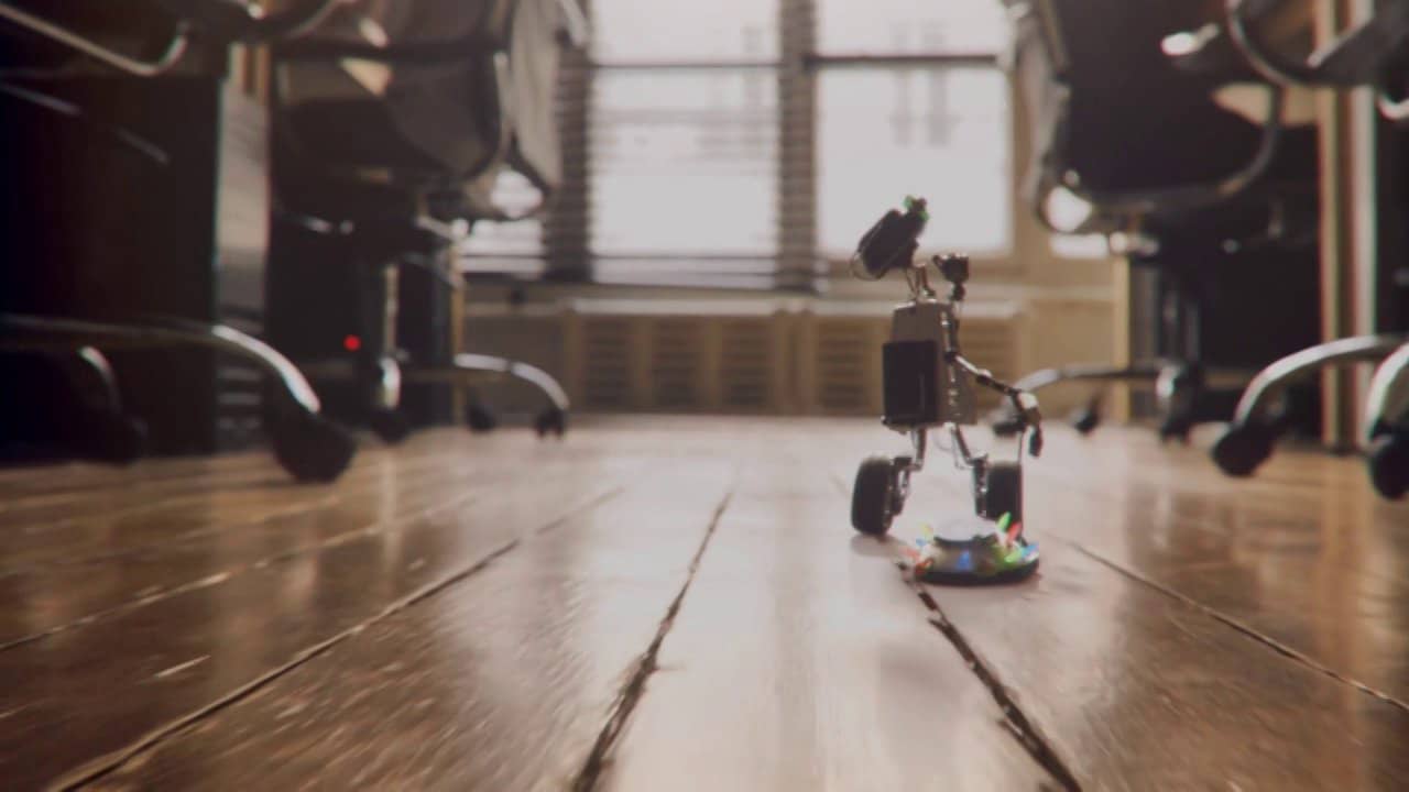 ReeBoT on Vimeo