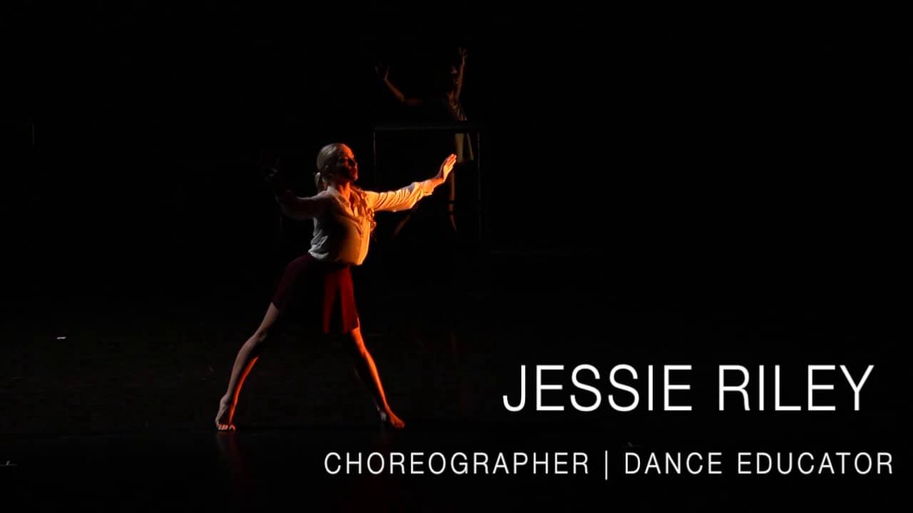Jessie Riley Choreography Reel on Vimeo