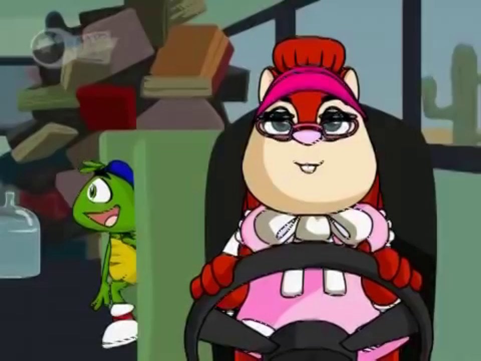 Las Aventuras de Gorgui 7 El Lejano Oeste on Vimeo