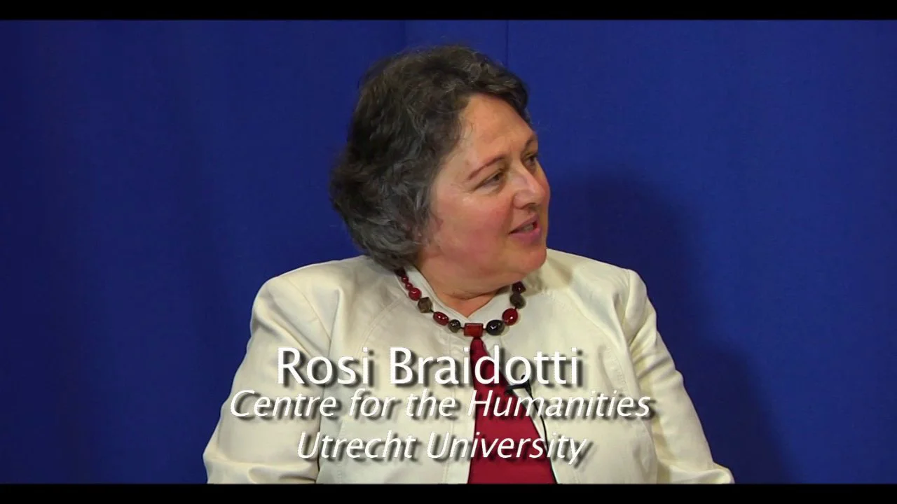 Indebted citizenship - an interview with Rosi Braidotti