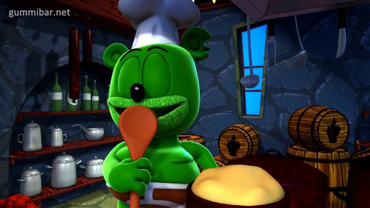 Gummibär - Monster Mash - Halloween - The Gummy Bear Song on Vimeo