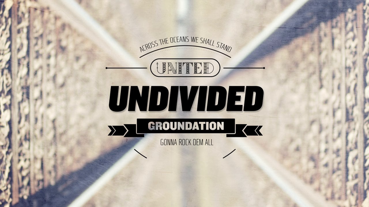 Groundation lyric motion design. on Vimeo