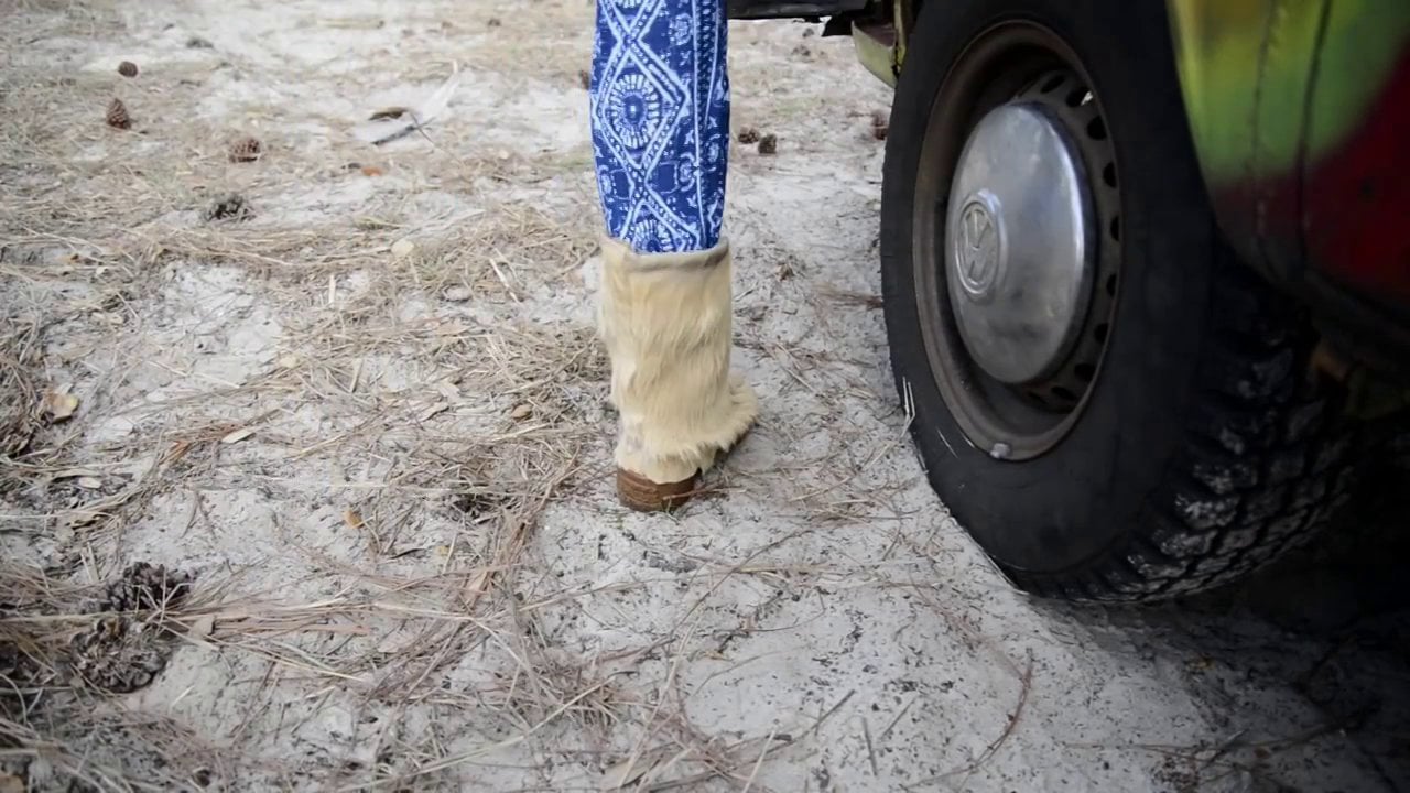 Behind The Scenes with Mamie Ruth on Vimeo