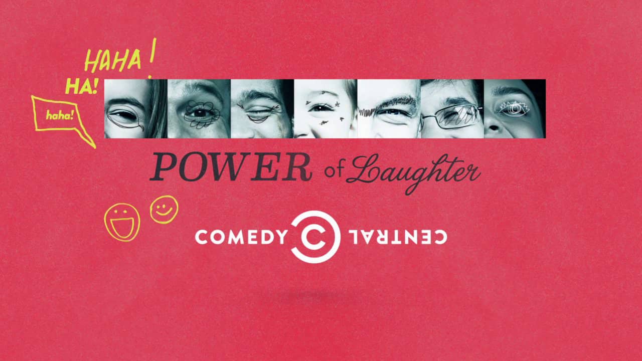 Comedy Central International - Power of Laughter on Vimeo