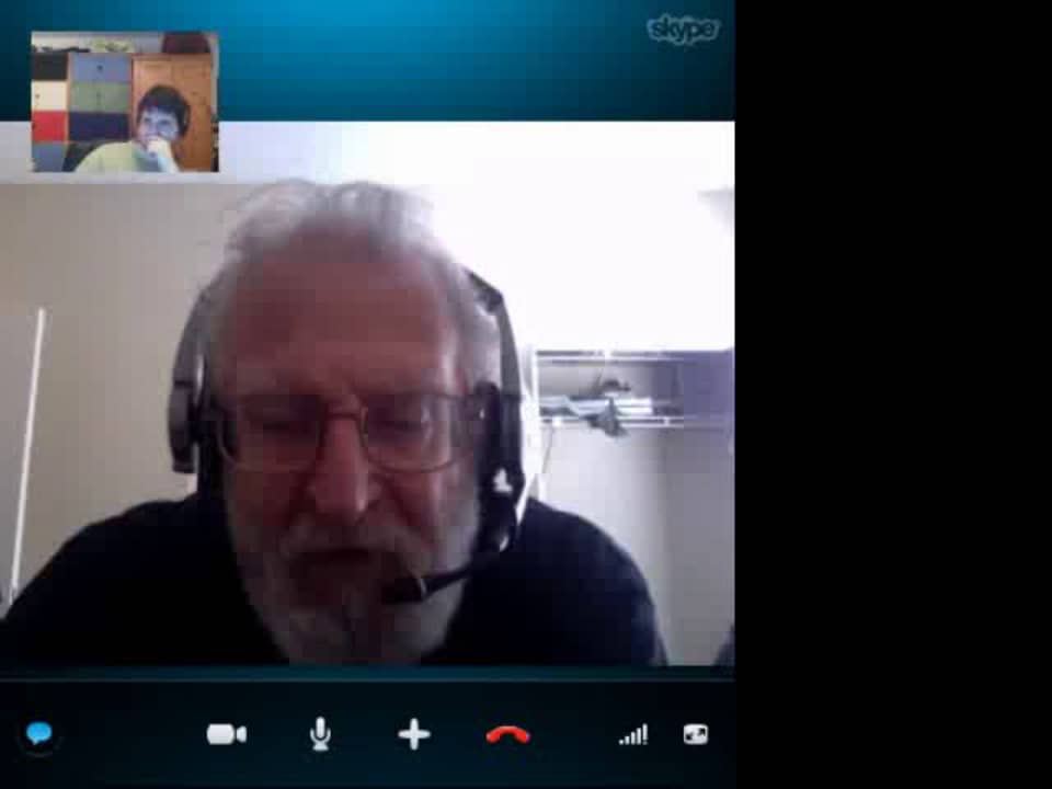 John Draper (Captain Crunch) interview for Scene World Magazine on Vimeo