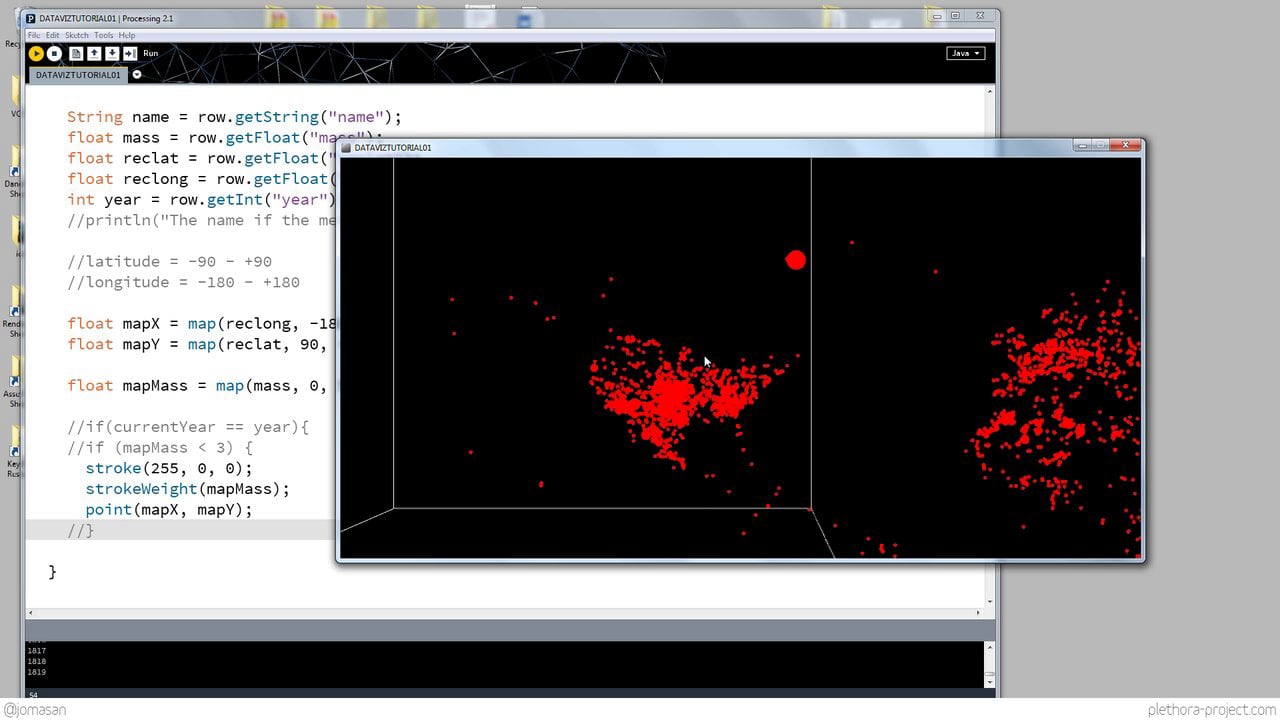 Data Visualization Tutorial 07 on Vimeo