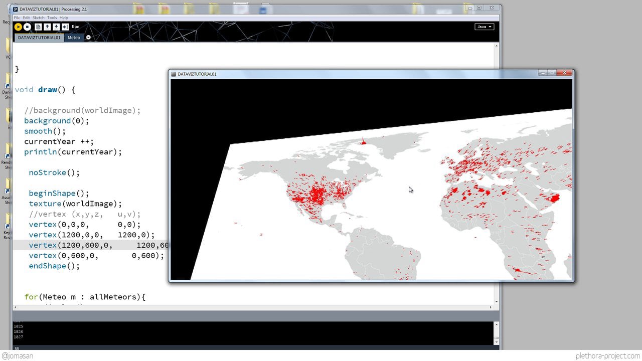 Data Visualization Tutorial 08 on Vimeo
