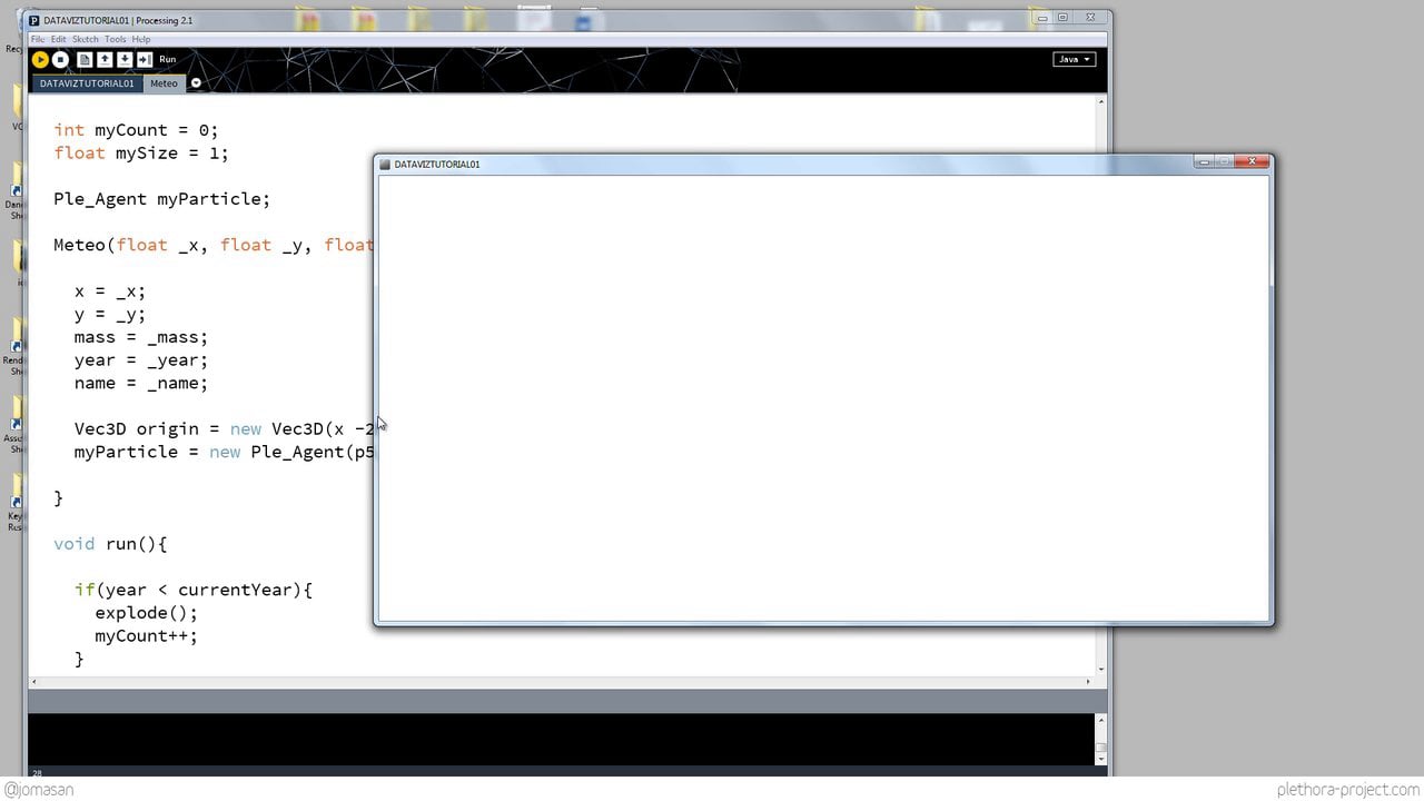 Data Visualization Tutorial 10 on Vimeo