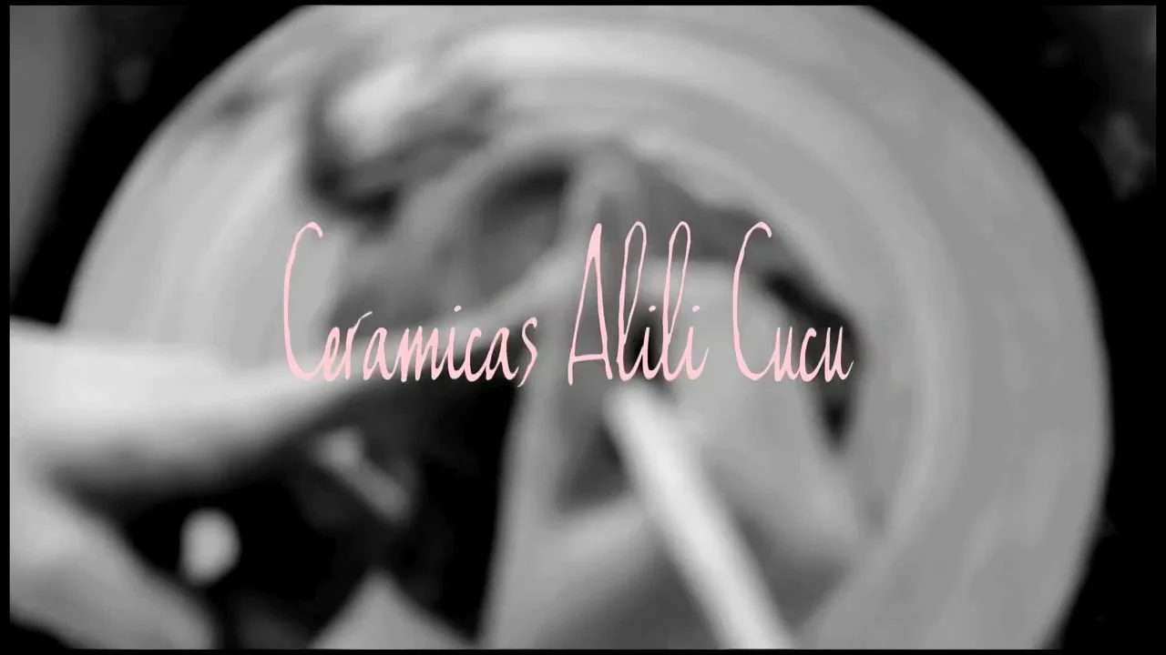 ALILI CUCÚ CERÁMICAS on Vimeo