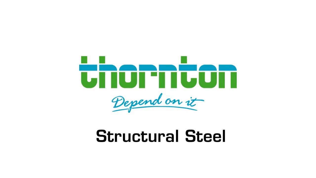 Structural Steel – Thornton Engineering Australia Pty Ltd on Vimeo