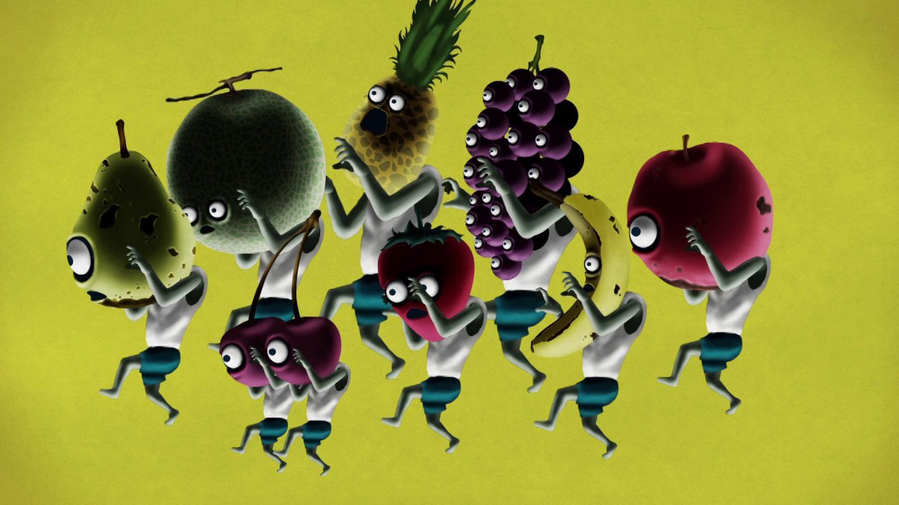 FRUITS ZOMBIE on Vimeo