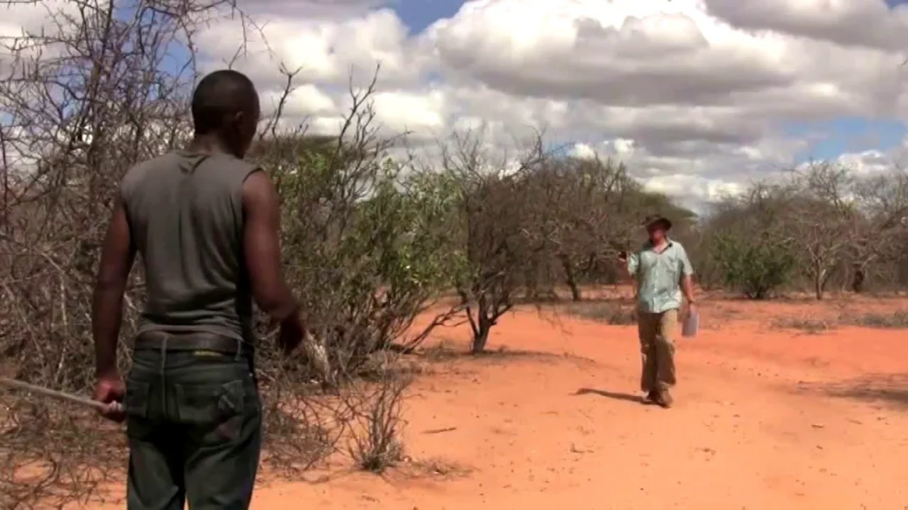 NLM Gjenbruk: Reklame Kenya - Vann eller død (00:43)