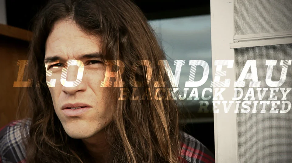 Leo Rondeau - Blackjack Davey Revisited on Vimeo