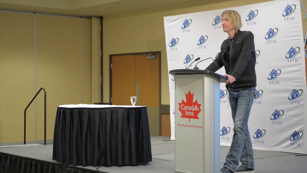 SPIN Meeting Feb. 2014 Al Grabinski on Vimeo