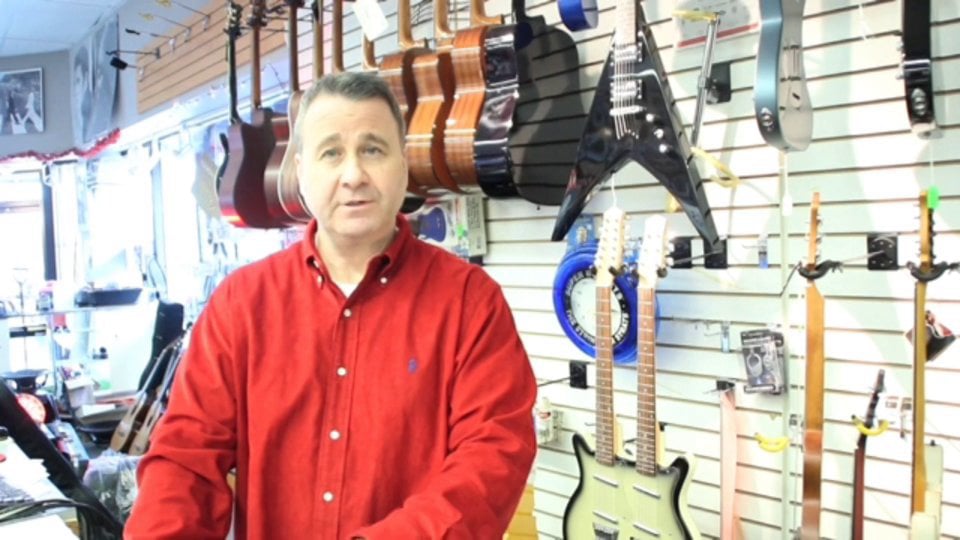 Pat's Music on Vimeo