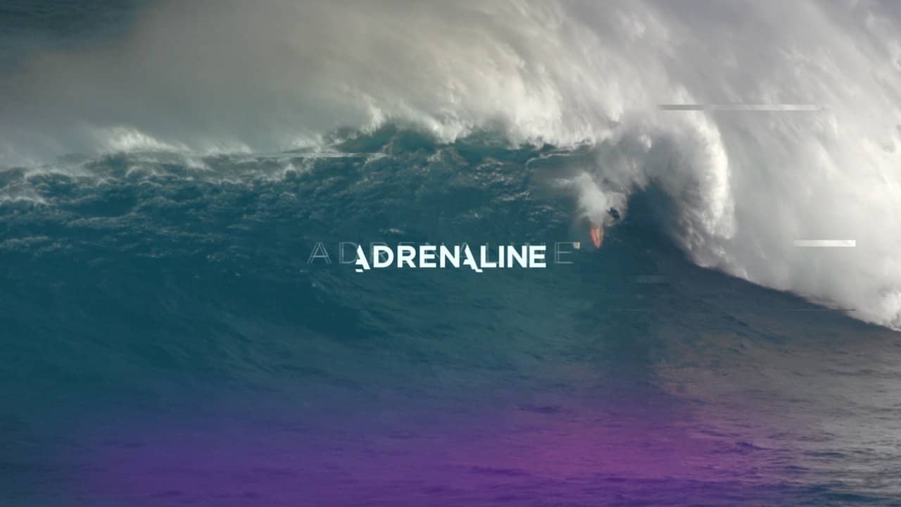 Adrenaline TV - Générique Introduction on Vimeo