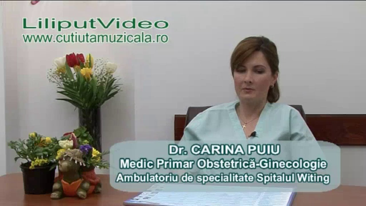 SEMNE CARE ARATA CA SUNT INSARCINATA on Vimeo