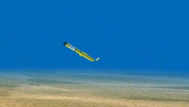 Oceanographic Underwater Glider Animation on Vimeo