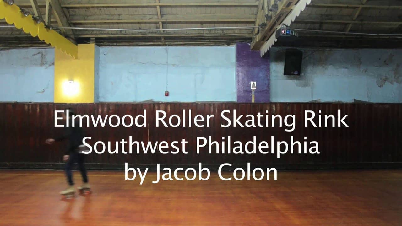 Elmwood Roller Skating Rink on Vimeo
