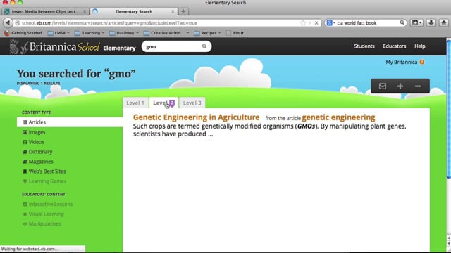 EMSB Virtual Library on Vimeo