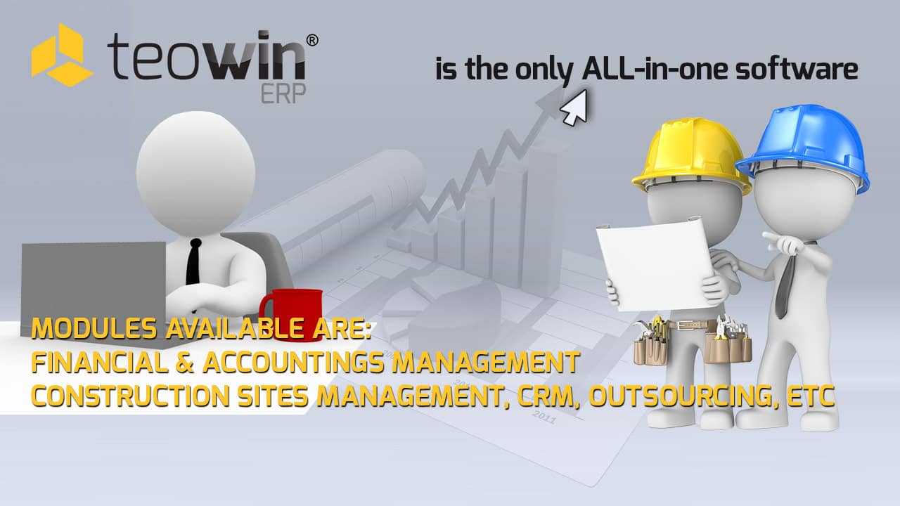 Teowin ERP, Highlighted features on Vimeo