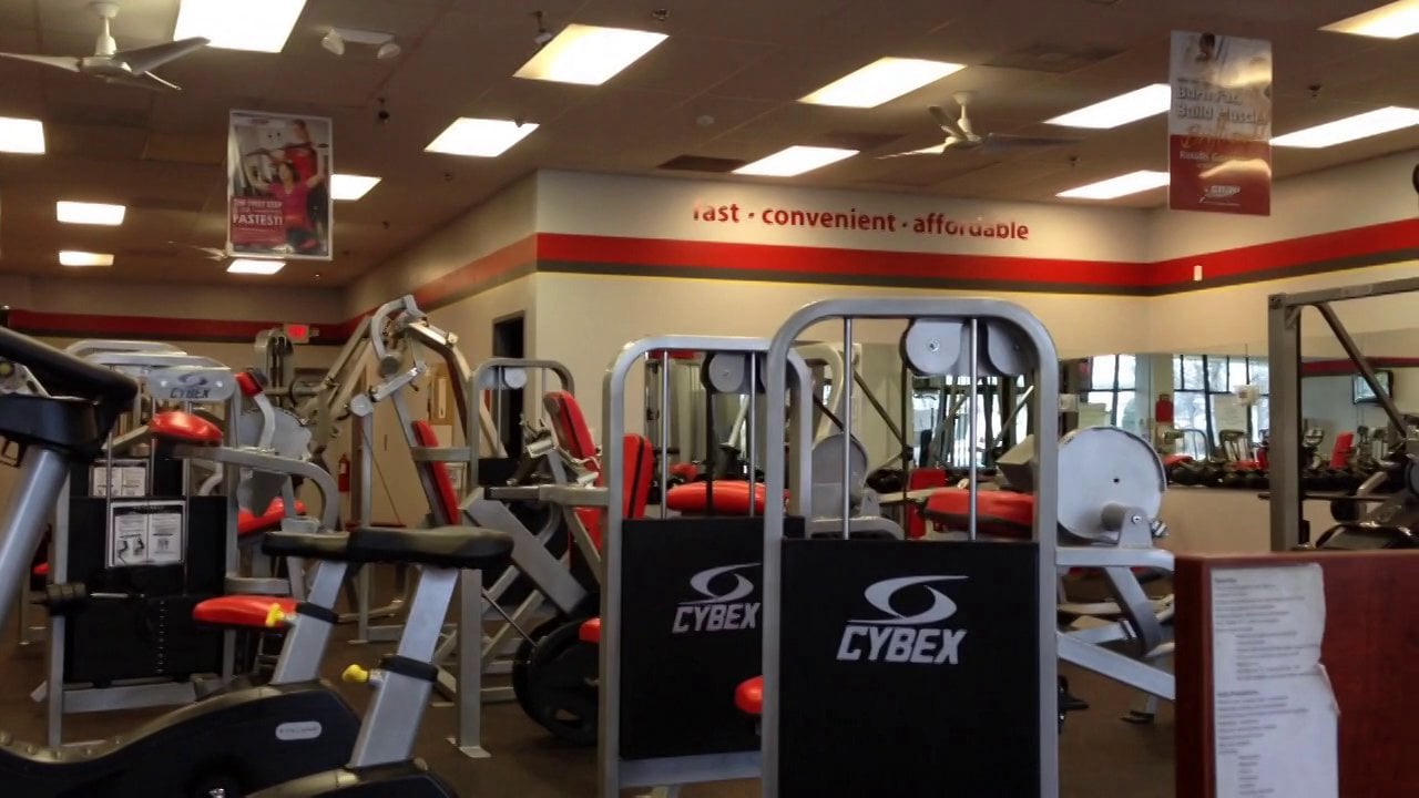 Front of gym on Vimeo
