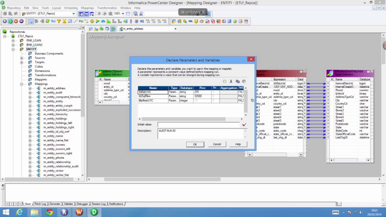 UBS Delta Pattern Creation Demo on Vimeo