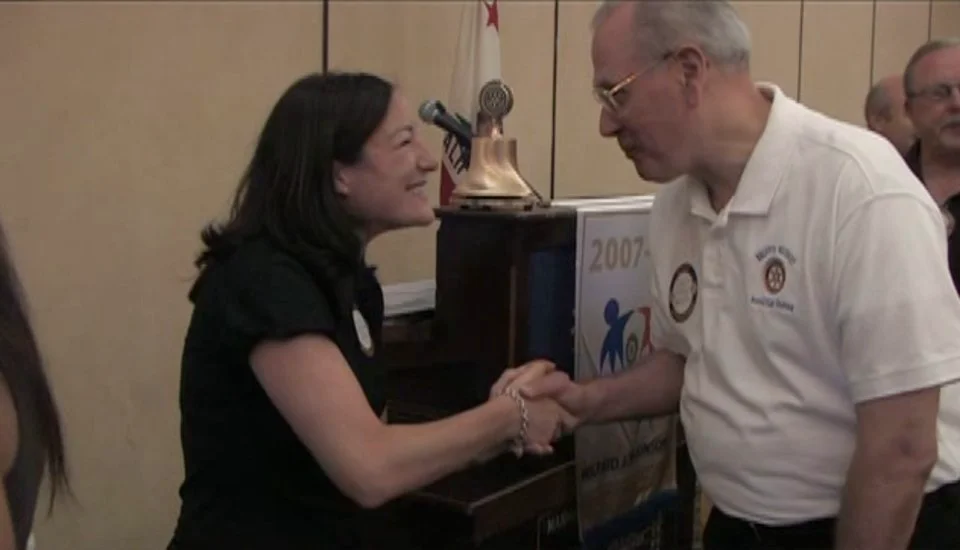 Women in Rotary - FR on Vimeo