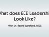 CECE - Leadership Symposium - ECE Leadership with Rachel Langford on Vimeo