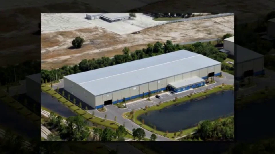 Metal Service Centers by Nucor Building Systems