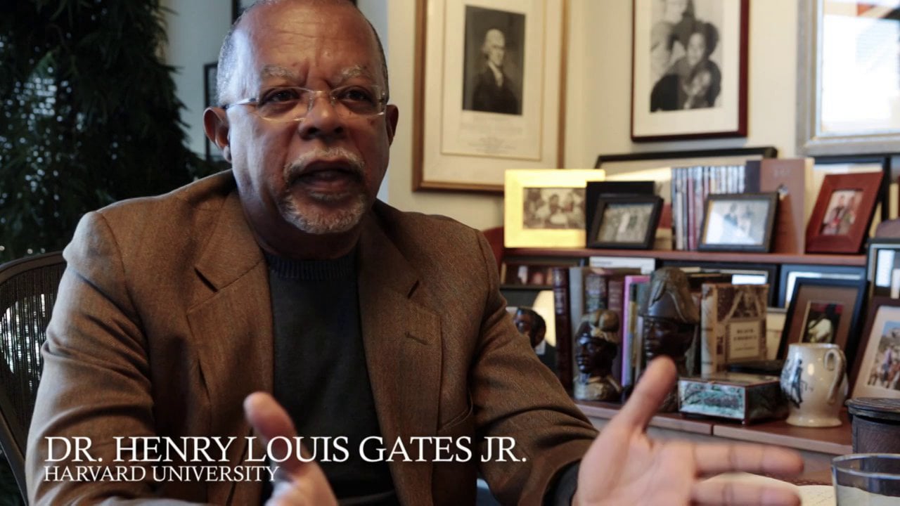 The Hip-Hop Fellow Outtakes - Dr. Henry Louis Gates speaks on 9th ...