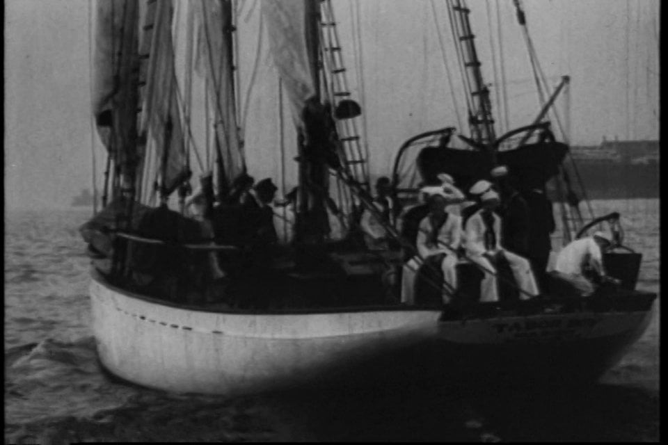 Tabor Boy 1 at Chicago World's Fair 1933 on Vimeo