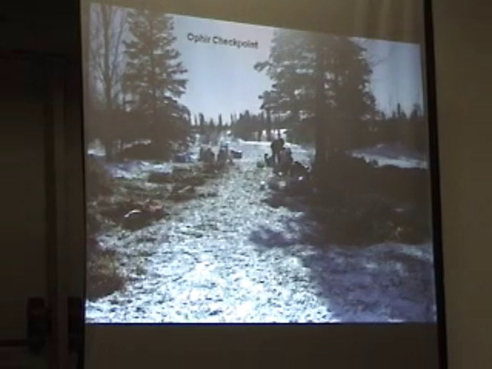 Kim Darst Nikolai, Ophir.....