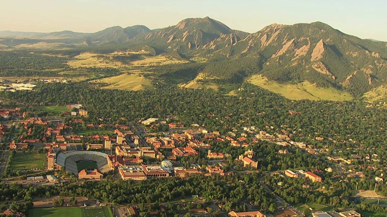 Welcome to Boulder, Colorado on Vimeo