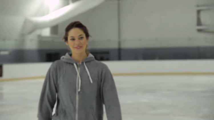 Analeigh Tipton Skating