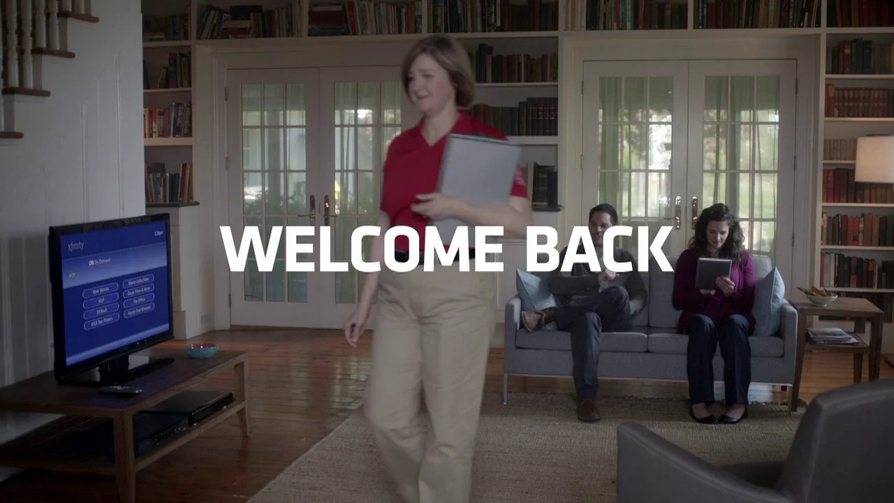 Comcast Xfinity - Couples Counseling on Vimeo