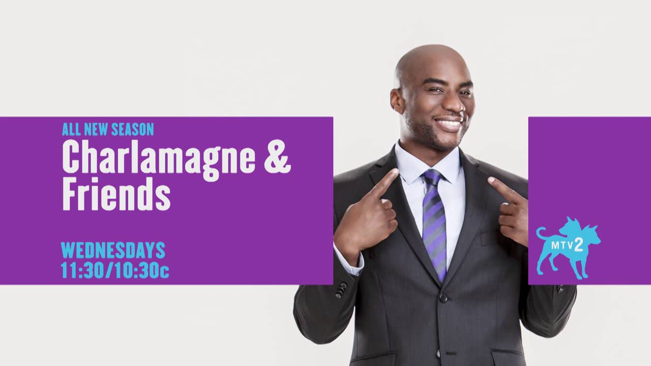 MTV2 - Charlemagne & Friends - Lap Dance Sketch on Vimeo