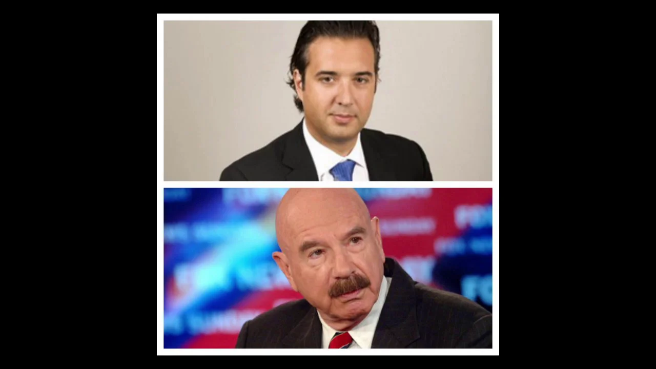 Marin Aleksov Discusses Gold on the G. Gordon Liddy Show - Part 2 on Vimeo