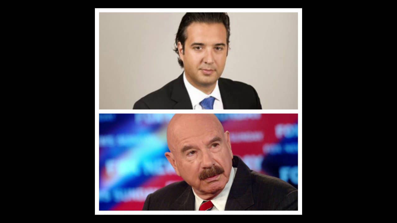 Marin Aleksov Discusses Gold on the G. Gordon Liddy Show - Part 2 on Vimeo