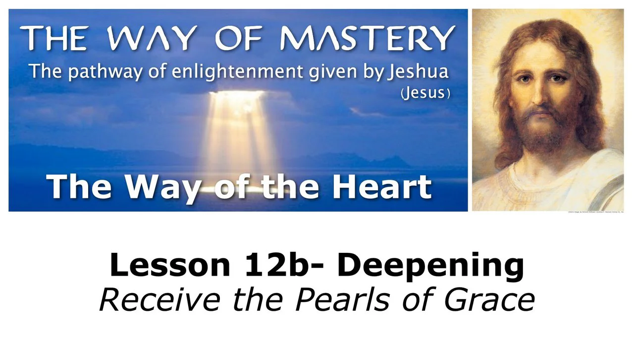 Way of Mastery Lesson: 12b on Vimeo