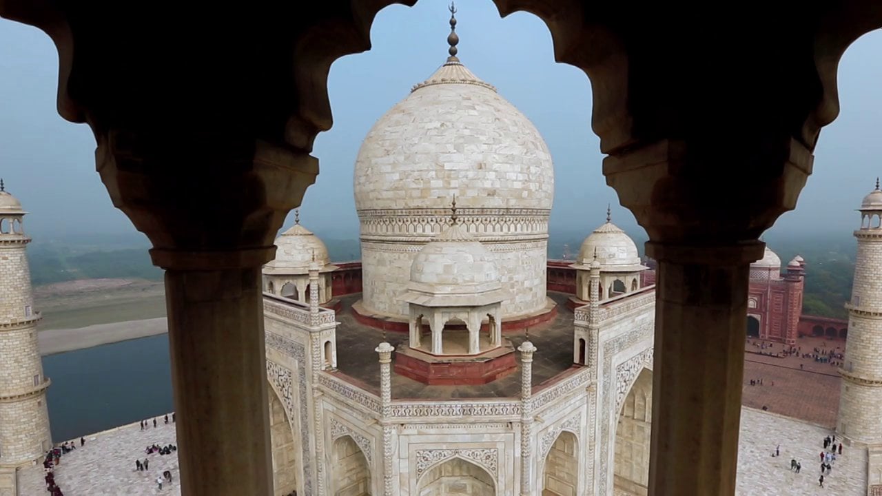 Google Maps "Taj Mahal" on Vimeo