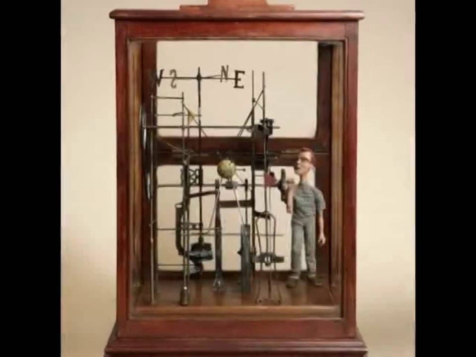 "Contraption" on Vimeo