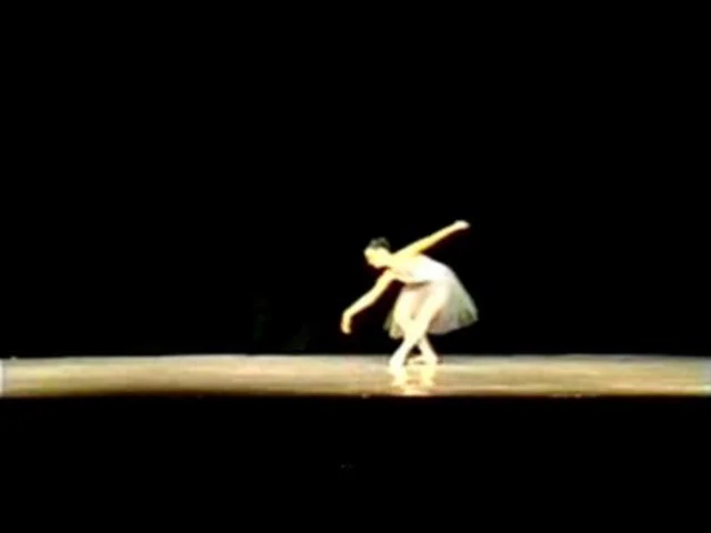 String Solo - Jessica Beswick on Vimeo