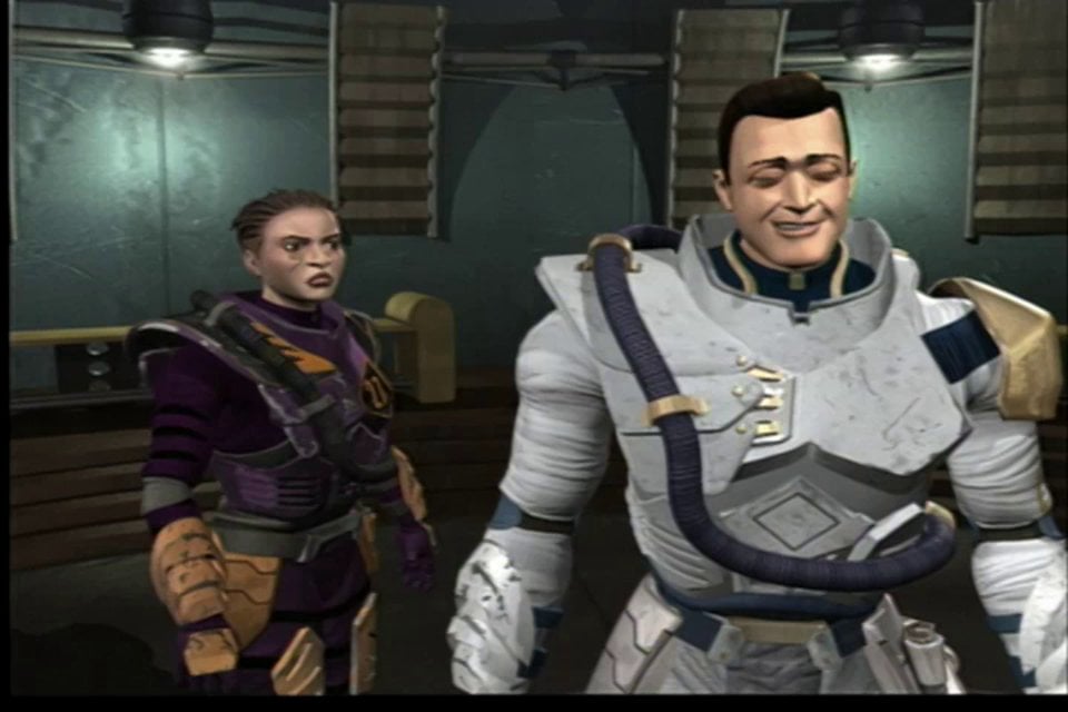 Heavy Gear Ep 3 on Vimeo