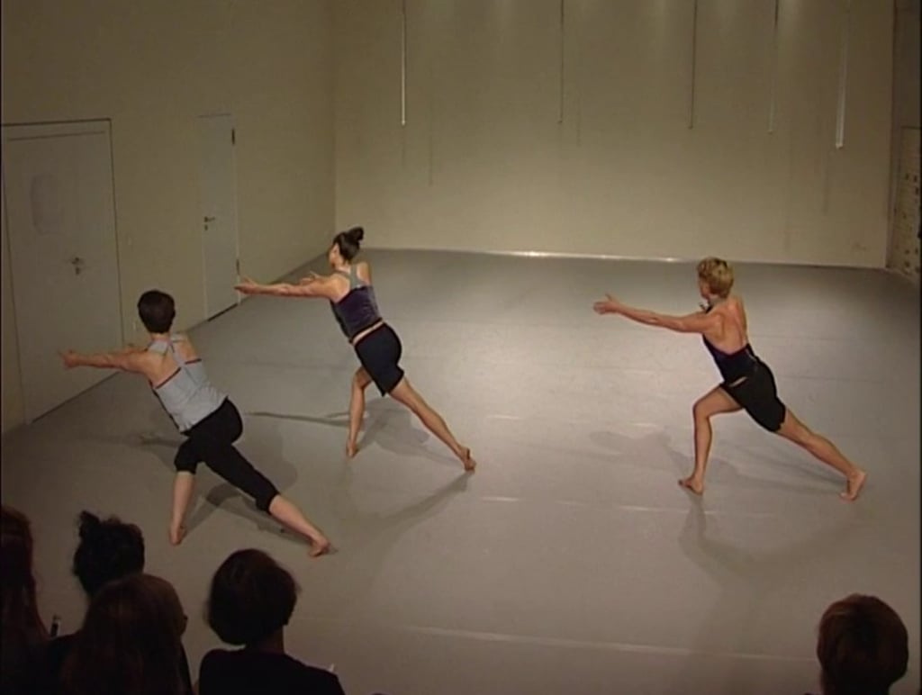 Jean Weidt - Physical Encounters Excerpt 1 on Vimeo