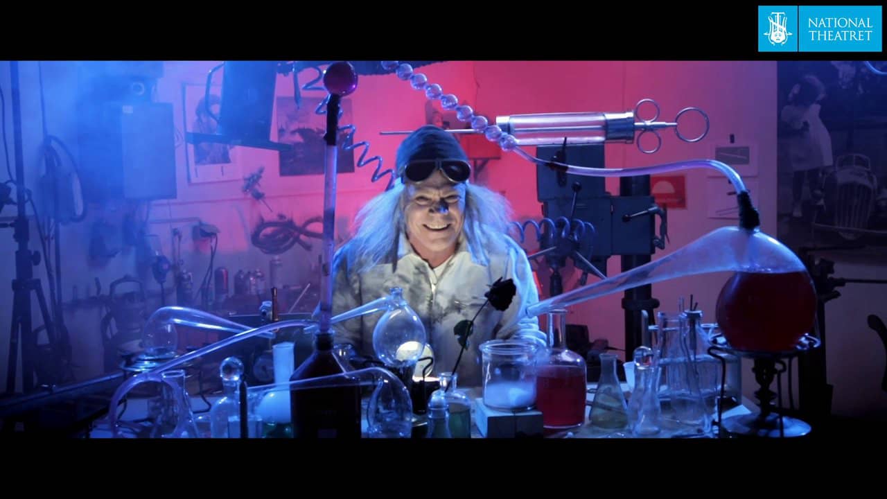 Doktor Proktors prompepulver. Trailer on Vimeo