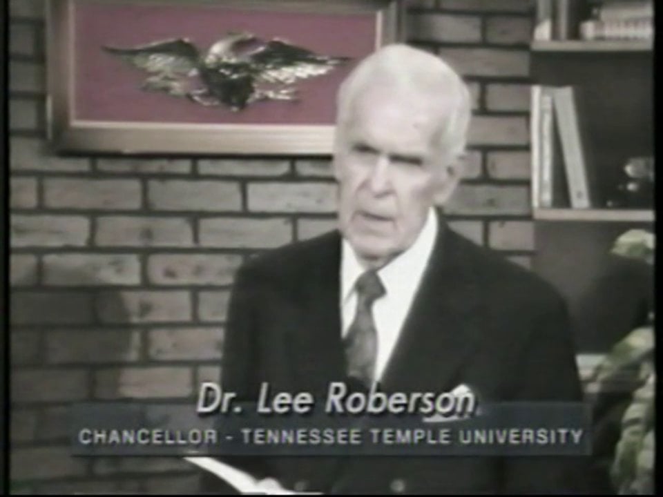 Dr. Lee Roberson Backs BPS on Vimeo