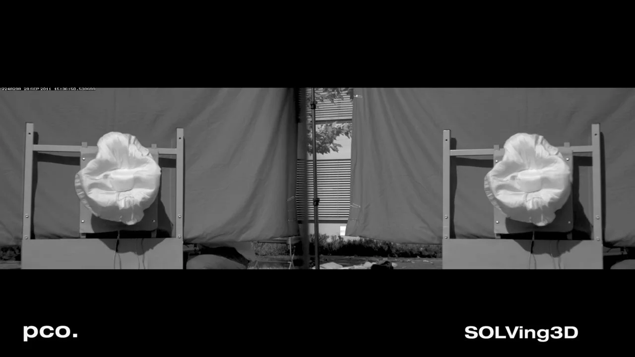 pco in image quality - airbag inflation in slow motion with SOLVing3D ...
