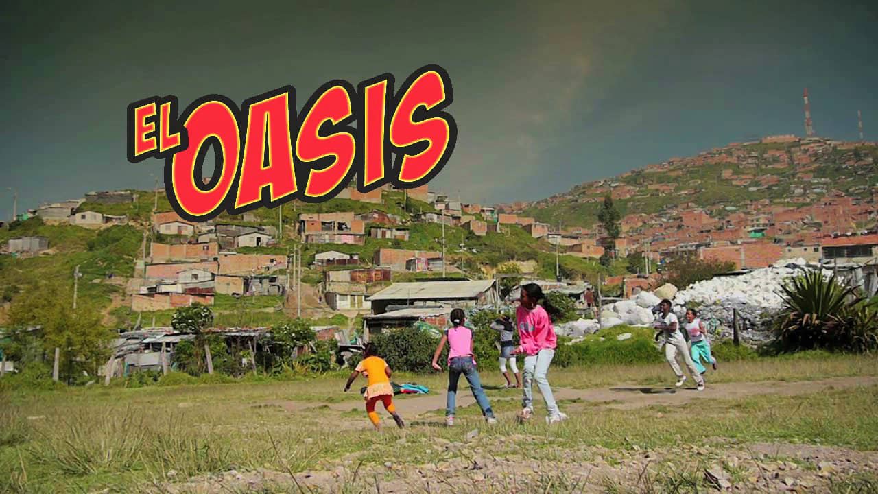 EL OASIS - película completa - BSO - on Vimeo