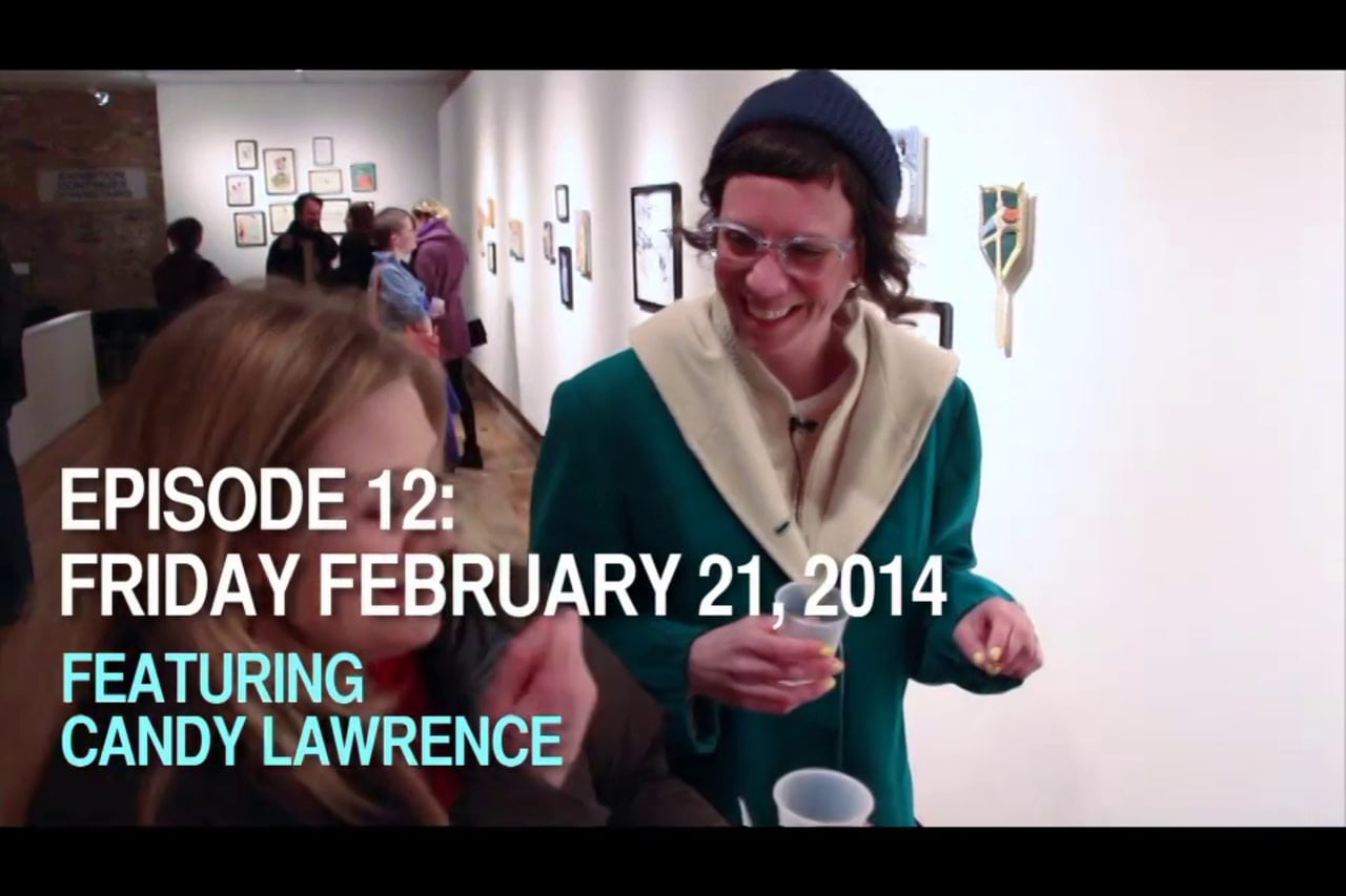 What Am I Looking At? [Episode 12: February 21, 2014] featuring Candy ...